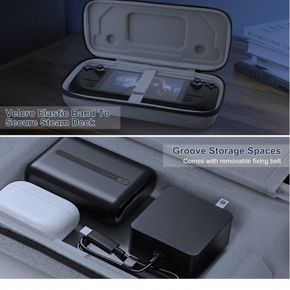 Unbranded | Video Games & Consoles | Carrying Case For Steam Deck ...